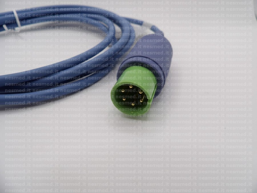 CAVO INTERMEDIO ESU ECG ORIGINALE DRAGER - NESMED - CAVI ECG ...